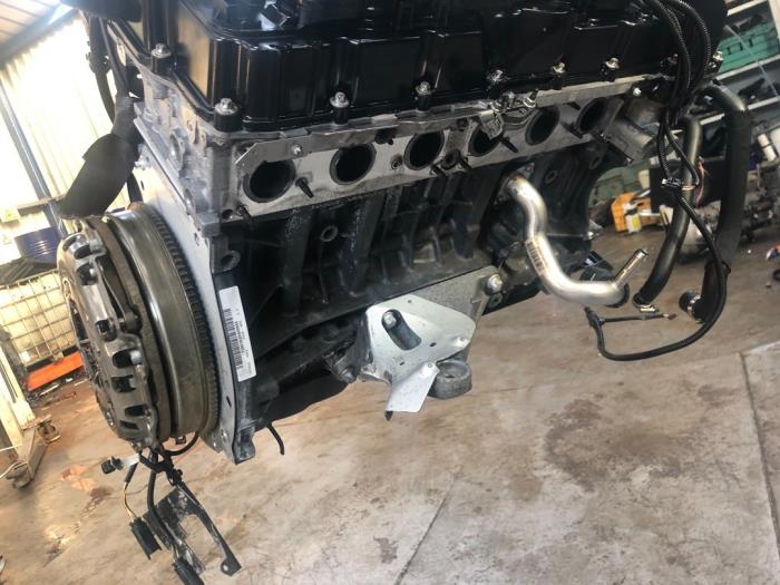 Motor BMW 3 serie 325i - N52B25A N52B25A - Autosloperij de Turk