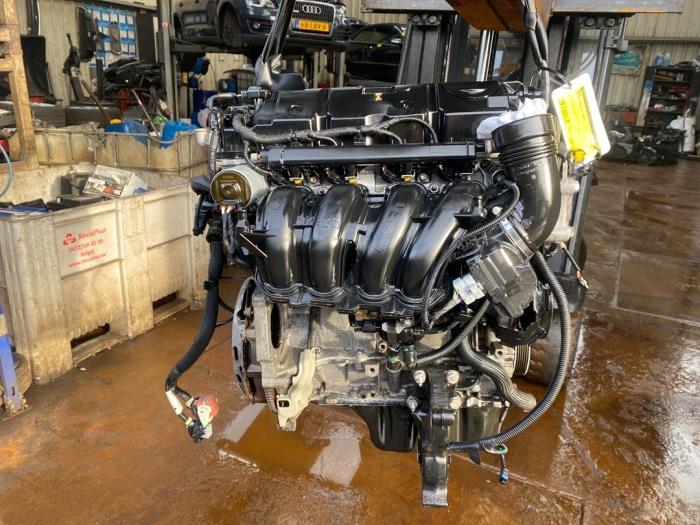 Motor Peugeot 308 CC 1.6 VTI 16V - 5FS - Autosloperij de Turk