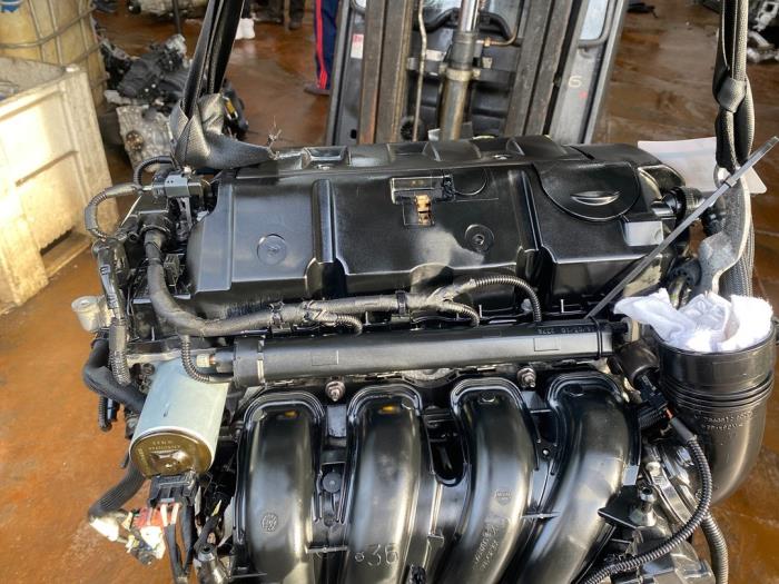 Motor Peugeot 308 CC 1.6 VTI 16V - 5FS - Autosloperij de Turk