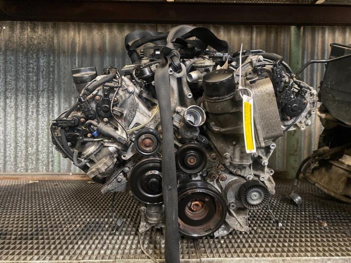 Motor Mercedes CLK 3.5 350 V6 18V - M272960