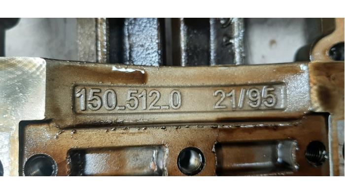 Oliepomp BMW 3 serie 318i 16V - 1505120 N43B20A