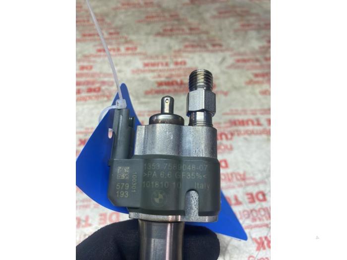 Injector (benzine injectie) BMW 3 serie 318i 16V - 1353758904807 N43B20A