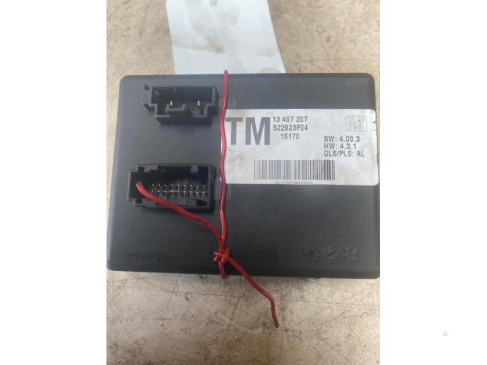 Opel Insignia Central electronic modules voorraad