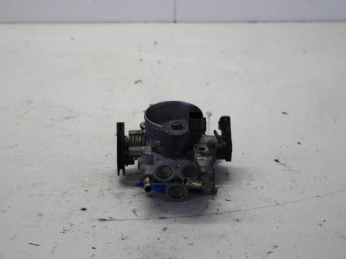 Gasklephuis Mitsubishi Space Star 1.6 16V - 4G18