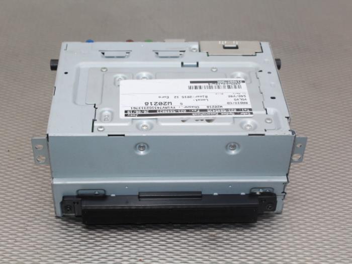 Volvo S40/V40 Radio CD Spelers voorraad | Onderdelenlijn.nl