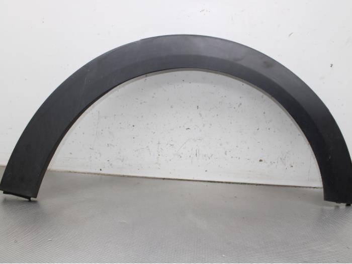 Spatbordverbreder Mini Mini 3-Drs 2.0 16V Cooper S - 51777300820