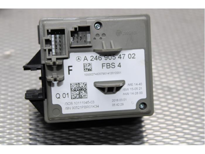 Slotenset Cilinder (compleet) Mercedes A 1.5 A-180 CDI, A-180d 16V ...