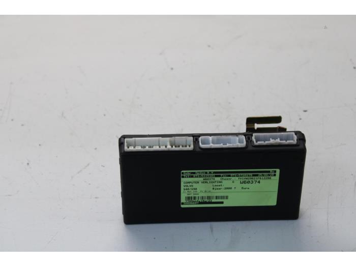 Volvo S40/V40 Verlichtingsmodules (computers) voorraad