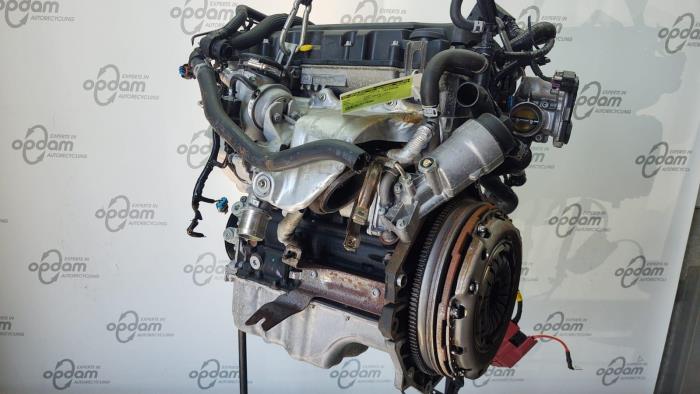 Motor Opel Mokka/Mokka X X 1.4 Turbo 16V 4x2 - A14NET A14NET
