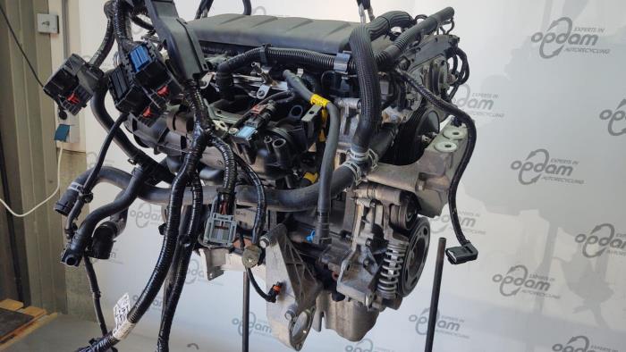 Motor Opel Mokka/Mokka X X 1.4 Turbo 16V 4x2 - A14NET A14NET