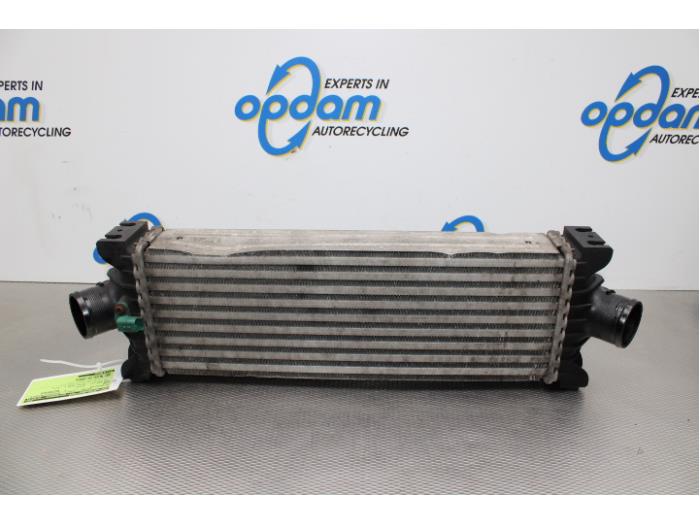 Ford Transit Custom Intercoolers voorraad | Onderdelenlijn.nl