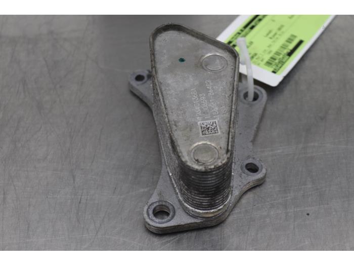 Oliekoelers met artikelnummer 12640136 voorraad