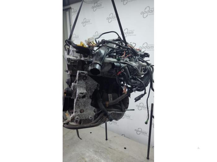 Motor Renault Modus/Grand Modus 1.2 16V TCE 100 - XXXXX D4FH7