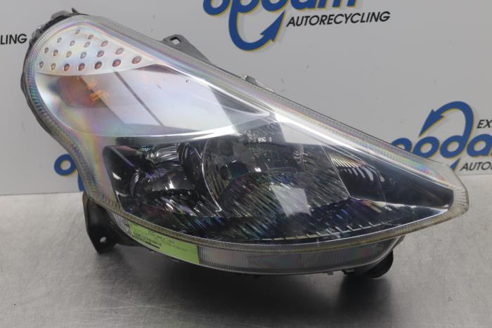 Citroen C3 Koplampen rechts voorraad | Onderdelenlijn.nl