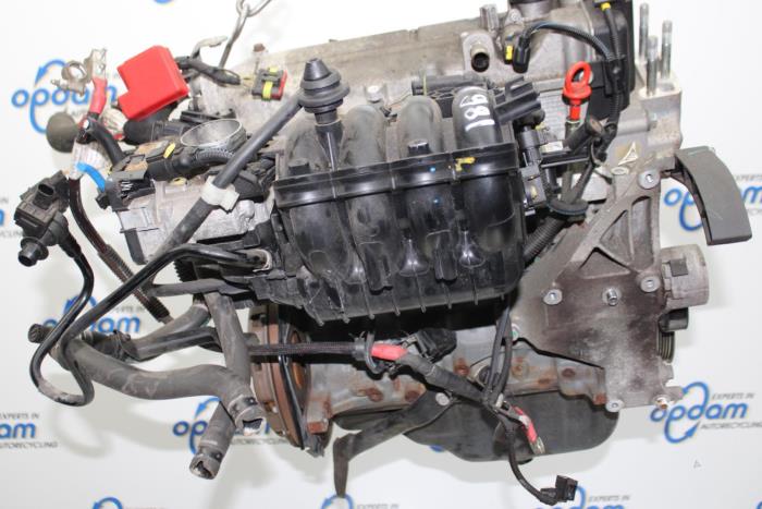 Motor Ford Ka II 1.2 - 169A4000 - Gebr Opdam B.V.