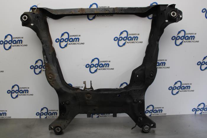 Ford S-Max Subframes voorraad | Onderdelenlijn.nl