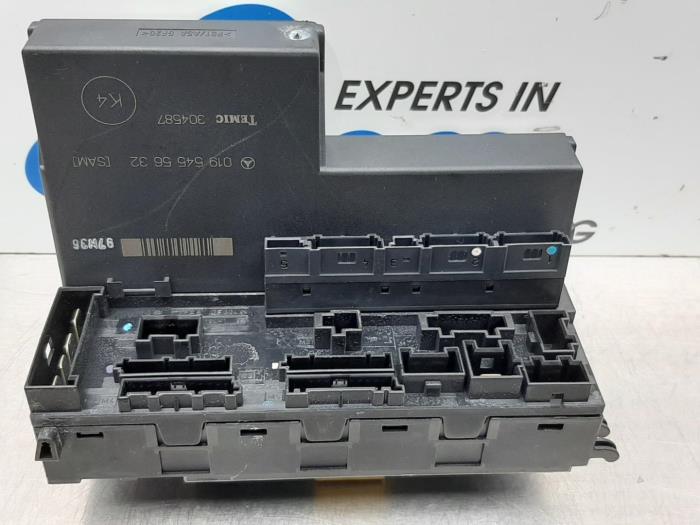 Mercedes W208 Comfort Modules voorraad | Onderdelenlijn.nl