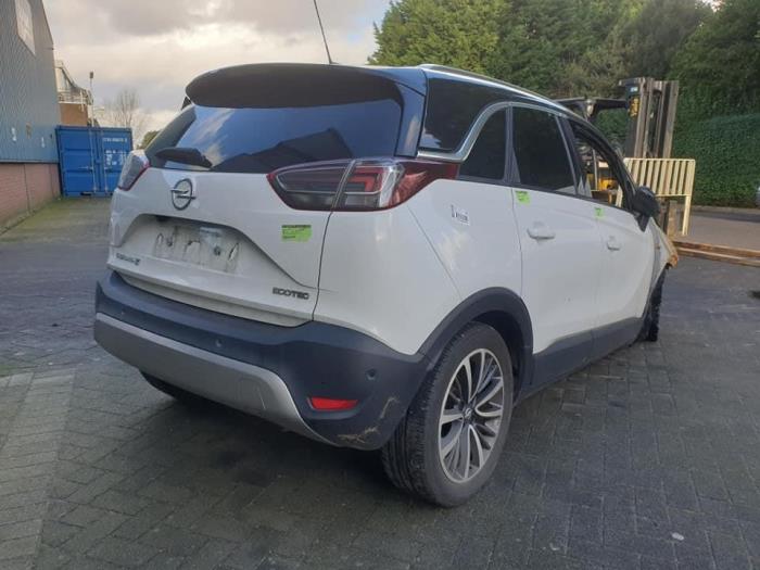 Portieren 4Deurs rechts-achter met artikelnummer 39127312 voorraad