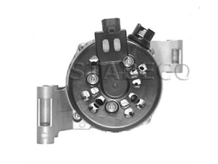 Dynamos met artikelnummer 36002575 voorraad | Onderdelenlijn.nl