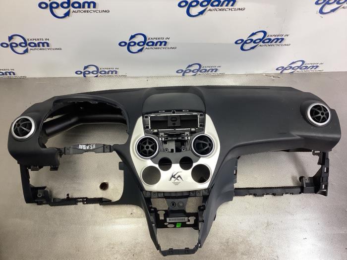 Ford KA Airbag sets + dashboard voorraad | Onderdelenlijn.nl