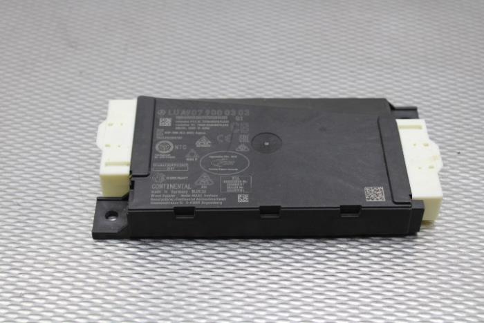 Mercedes Sprinter Modules keyless vehicle voorraad