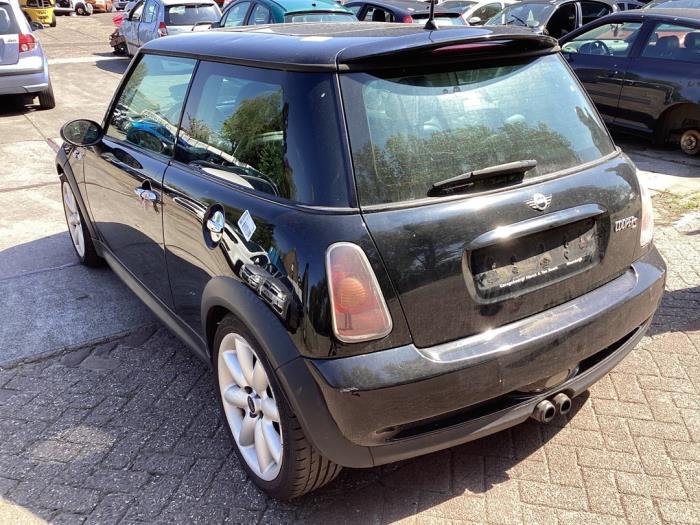 Achterbumper Mini Mini Cooper S 1.6 16V 668/9 - Gebr Opdam B.V.