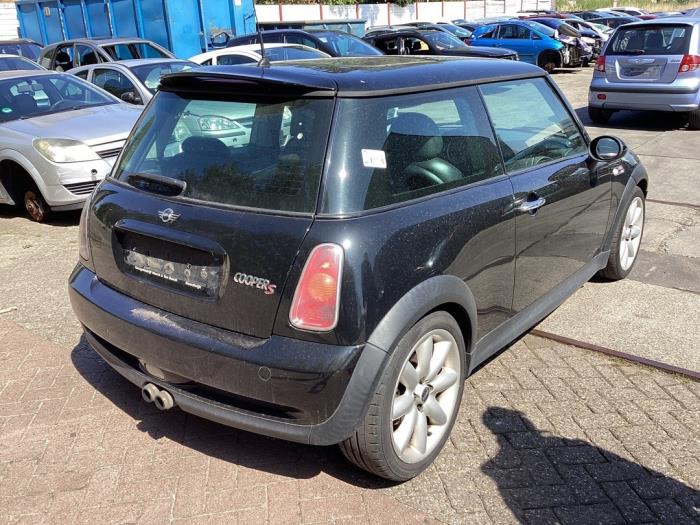 Achterbumper Mini Mini Cooper S 1.6 16V 668/9 - Gebr Opdam B.V.