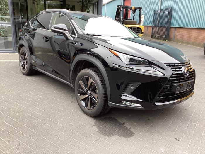 Motor Lexus NX I 300h 2.5 16V 4x4 - XXXXX 2AR - Gebr Opdam B.V.