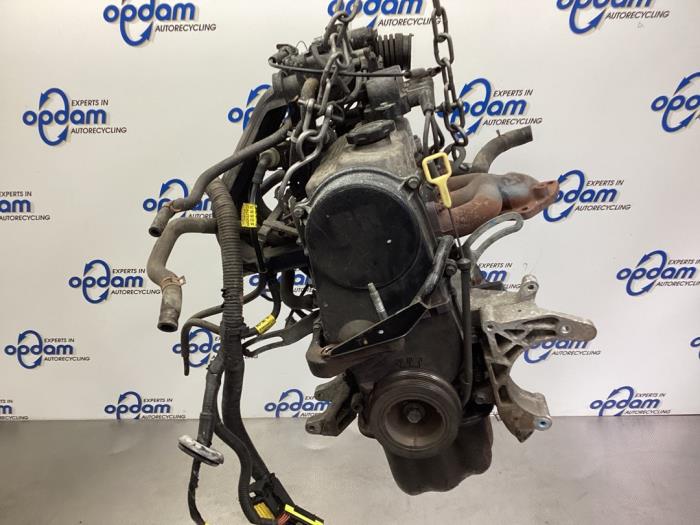 Motor Chevrolet Matiz 0.8 S,SE - 2235SE A08S3 - Gebr Opdam B.V.