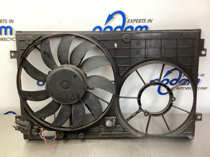 Koelvin Motor Volkswagen Golf V 1.4 16V - 1K0121207J VW-AG