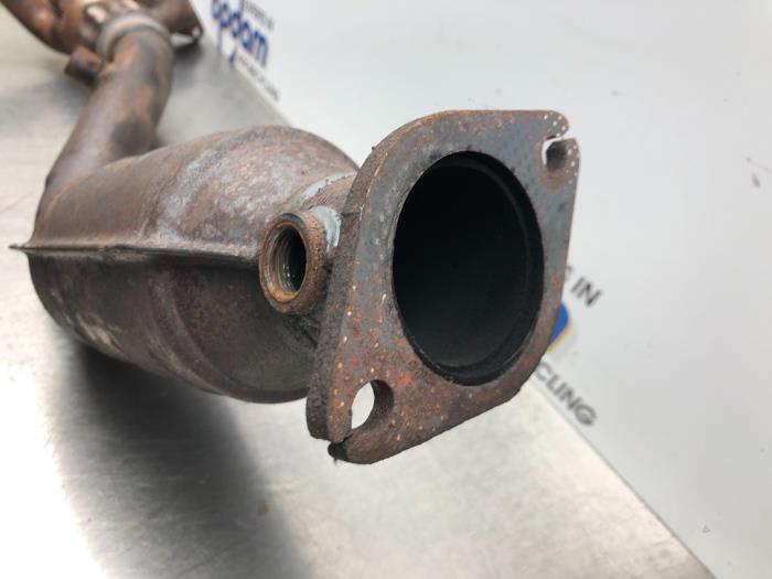 Katalysator Mini Mini Cooper S 1.6 16V - 18407539133 W11B16A