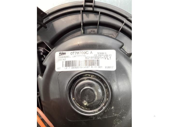 Kachel Ventilatiemotor Audi A3 Limousine 1.5 35 TFSI 16V Mild Hybrid ...