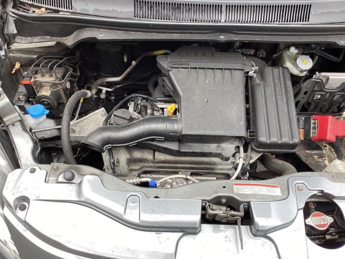 Suzuki Splash 08- Motoren voorraad | Onderdelenlijn.nl