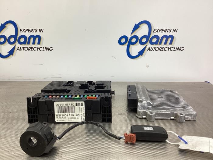 Citroen C2 Computers Motormanagement voorraad | Onderdelenlijn.nl