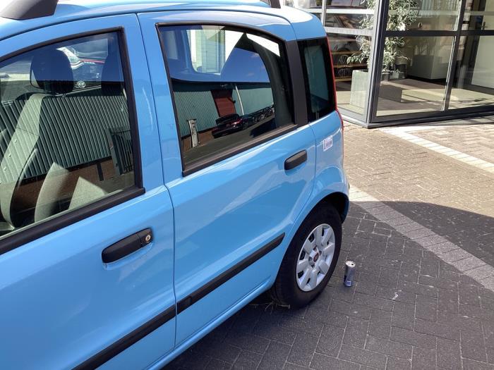 Fiat Panda Portieren 4Deurs links-achter voorraad