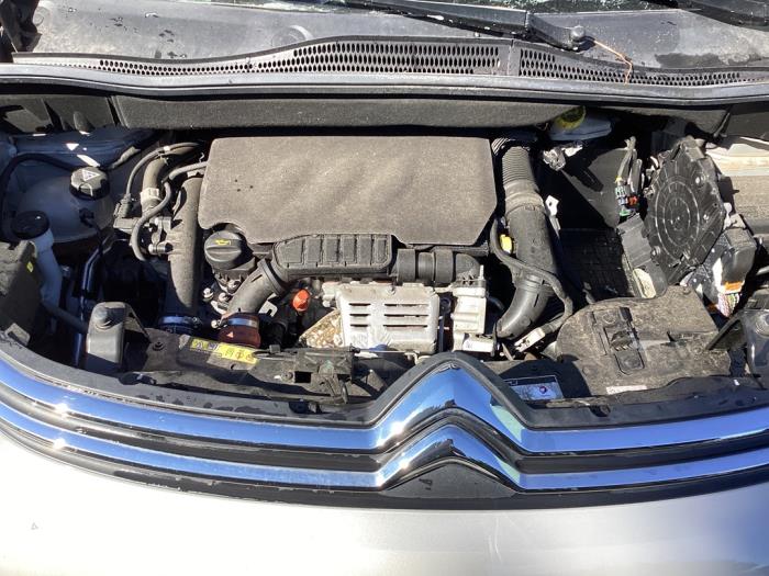 Citroen C3 Aircross Motoren voorraad | Onderdelenlijn.nl