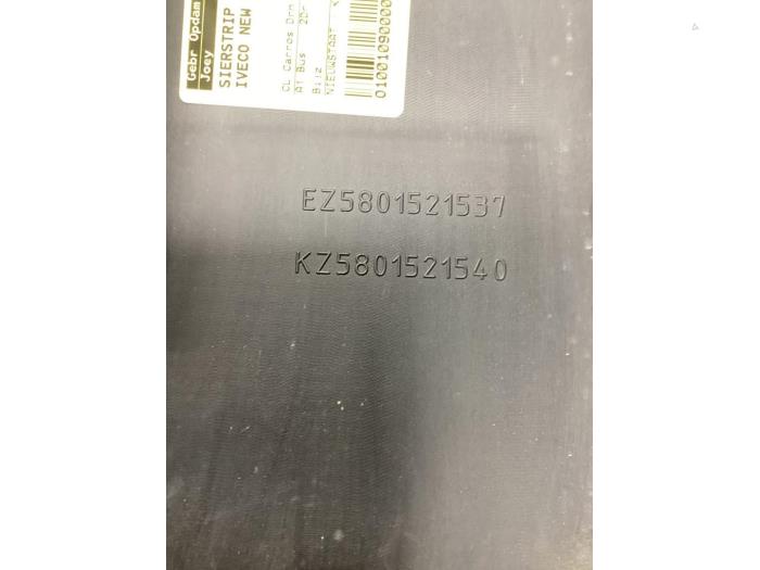 Sierstrip Iveco New Daily VI - 56712 - Gebr Opdam B.V.