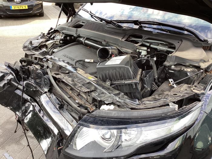 Motor Landrover Range Rover Evoque 2.2 TD4 16V - XXXXX 224DT