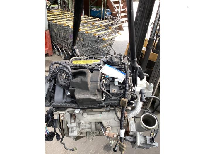 Motor Mini Mini 5-Drs 1.5 12V Cooper - XXXXX B38A15A