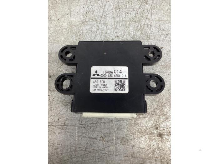 Mitsubishi ASX Start/Stop computers voorraad | Onderdelenlijn.nl