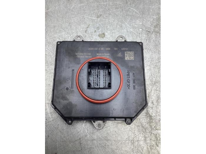 Iveco Daily Modules LED koplamp voorraad | Onderdelenlijn.nl