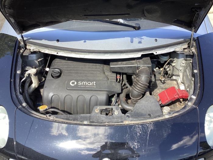 Motor Smart Forfour 1.5 16V - 135950 135950 - Gebr Opdam B.V.