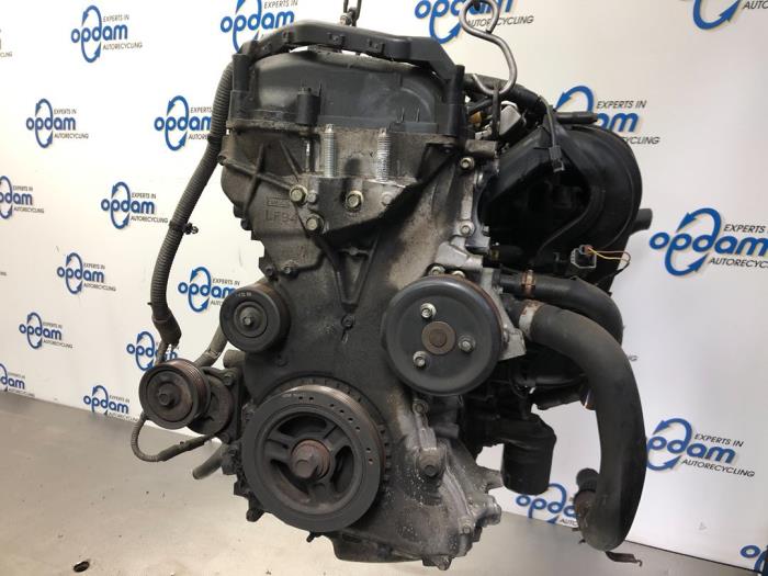 Motoren met motorcode L8 voorraad | Onderdelenlijn.nl