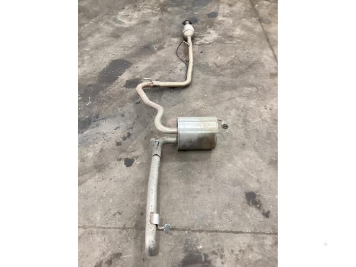 Katalysatoren met artikelnummer 2405156 voorraad