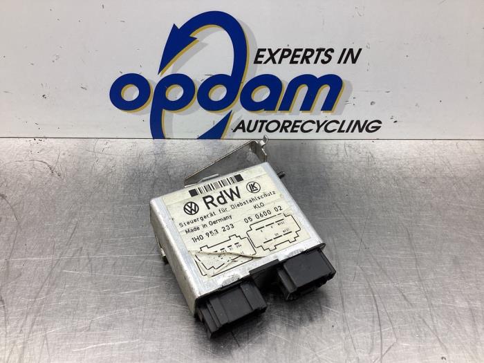 Volkswagen Golf Alarm modules voorraad | Onderdelenlijn.nl