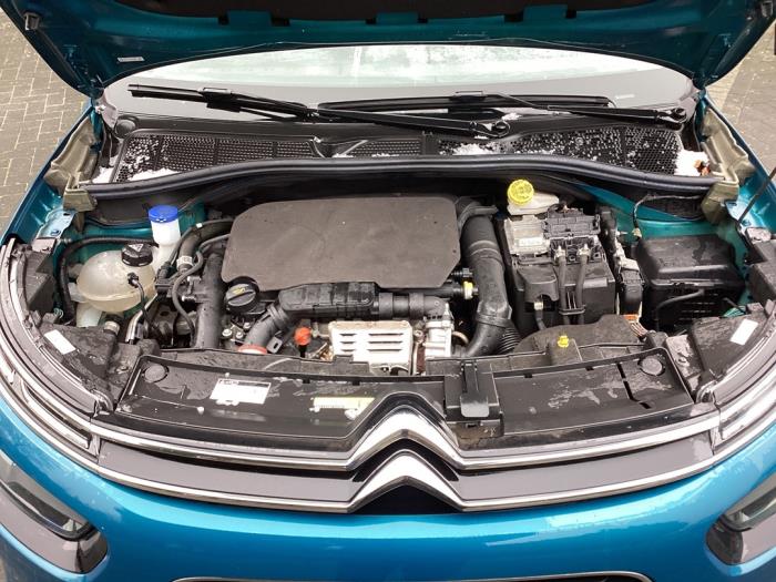 Citroen C4 Cactus Motoren voorraad | Onderdelenlijn.nl