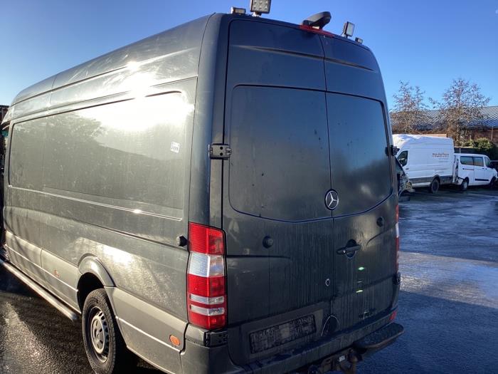 Mercedes Sprinter Achterdeuren Bus-Bestelauto voorraad