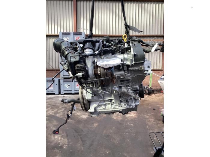 Motor Volkswagen Tiguan 1.5 TSI 16V Evo BlueMotion Technology - XXXXX DPCA