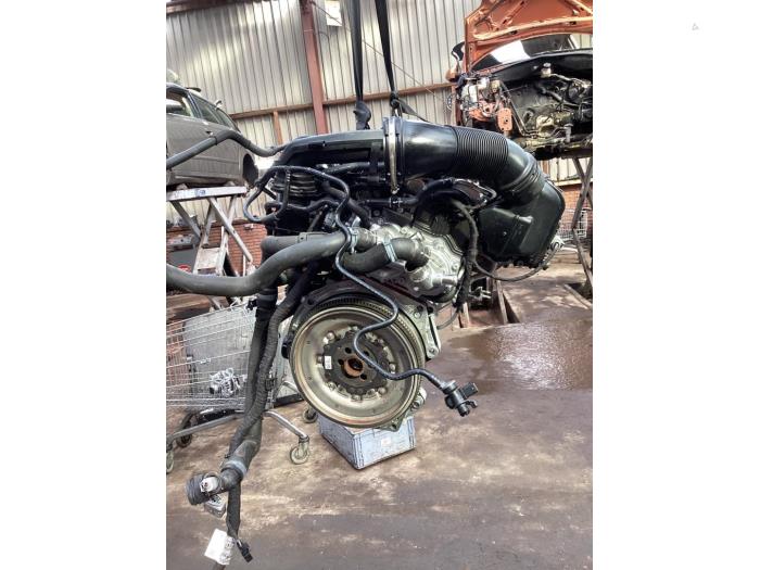 Motor Volkswagen Tiguan 1.5 TSI 16V Evo BlueMotion Technology - XXXXX DPCA