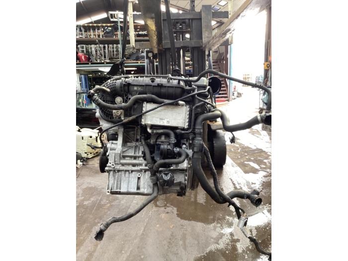 Motor Volkswagen Tiguan 1.5 TSI 16V Evo BlueMotion Technology - XXXXX DPCA